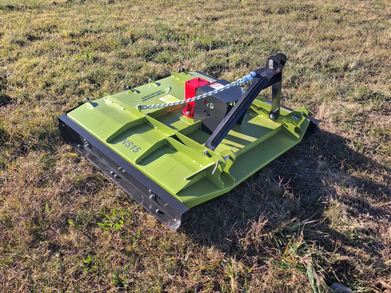 Northmann Heavy Duty Slasher – Northmann Industries (Pty) Ltd