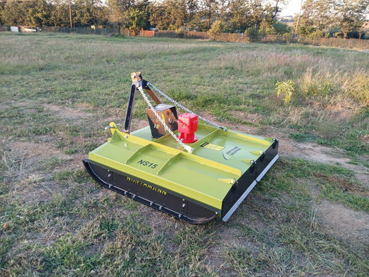 Northmann Heavy Duty Slasher – Northmann Industries (Pty) Ltd